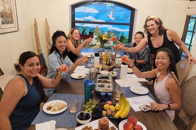 Private Dinner Cooking and Cocktails Class - Final Thoughts