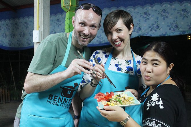 Private Dinner Cooking Class with Benny in Chiang Mai - Key Points