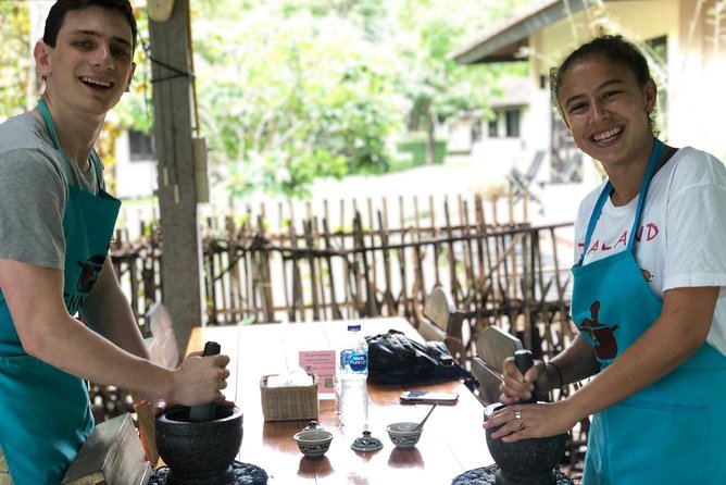 Private Dinner Cooking Class with Benny in Chiang Mai - FAQ