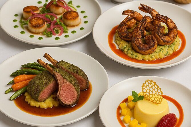 Private Dinner with a Celebrity Chef - FAQ