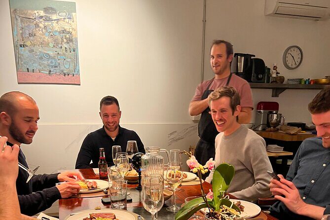 Private Dinning Experience with Michelin Star Chef - A Closer Look at the Experience