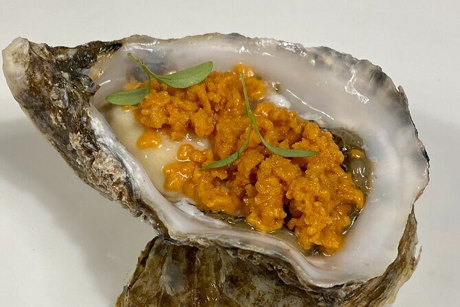 Private Dinning Experience with Michelin Star Chef - The Culinary Journey