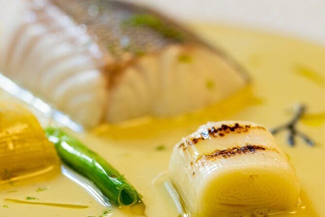 Private Dinning Experience with Michelin Star Chef - Reviews Say It All