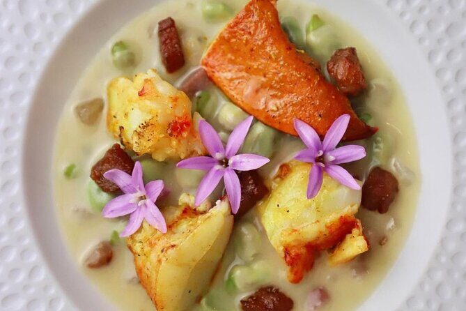 Private Dinning Experience with Michelin Star Chef - FAQs