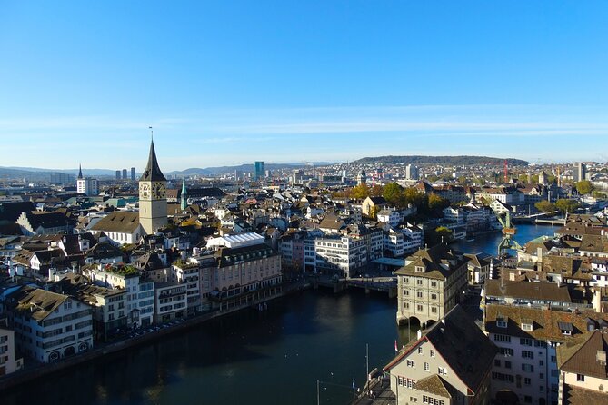 Private direct transfer: Basel to Zurich, English speaking driver - Vehicle Options and Group Sizes
