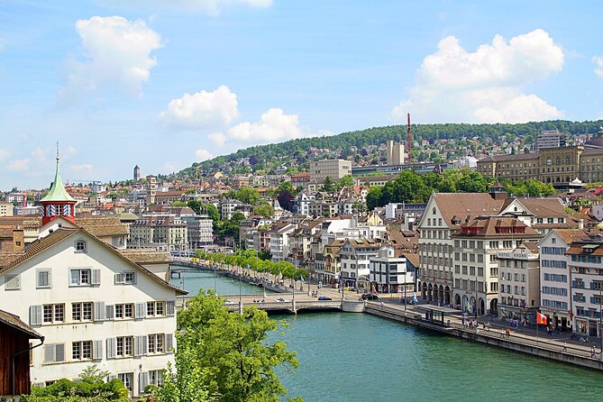 Private direct transfer: Basel to Zurich, English speaking driver - Pricing and Value
