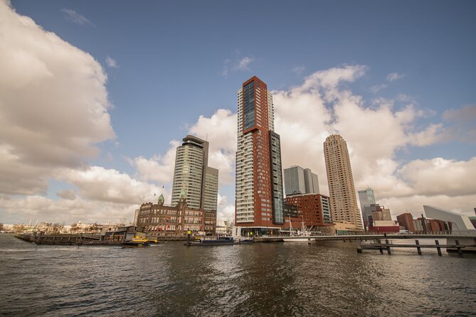 Private direct transfer from Amsterdam to Rotterdam - The Sum Up