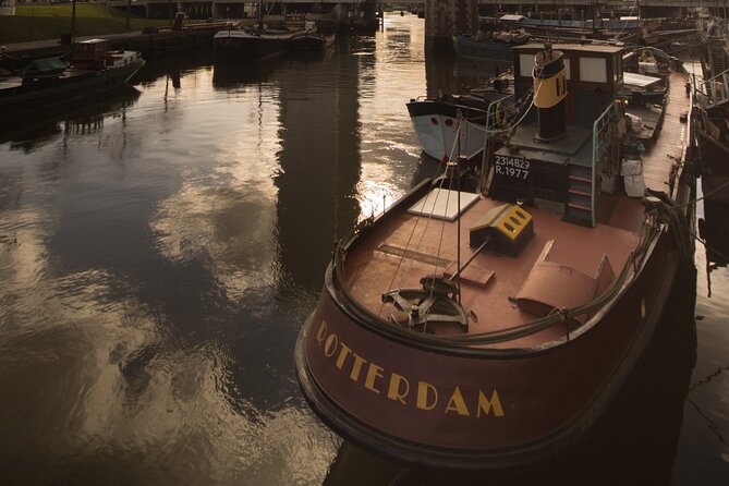 Private direct transfer from Amsterdam to Rotterdam - FAQ