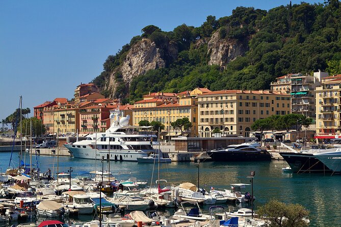 Private Direct Transfer From Cannes to Nice - The Itinerary in Detail