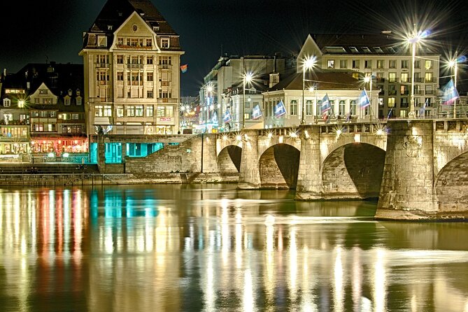 Private direct transfer from Lucerne to Basel, local driver - Who Should Book This Transfer?