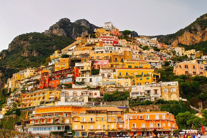 Private direct transfer from Naples to Positano - Who Is This Service Best For?