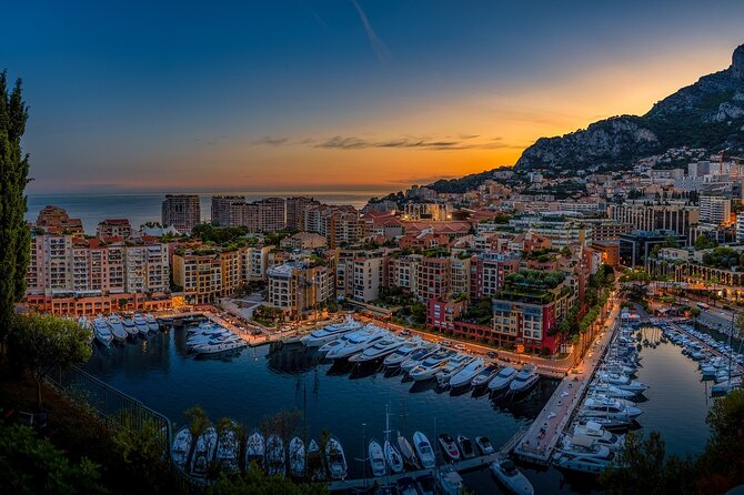 Private direct transfer from Nice to Monaco, local driver - Authentic Local Insights and Customer Reviews
