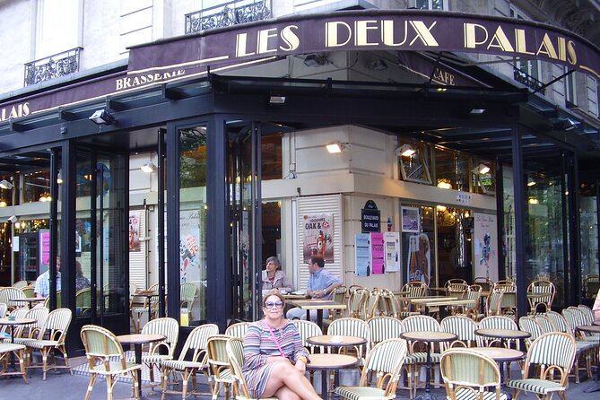 Private Direct Transfer From Reims to Paris - The Route and Beyond