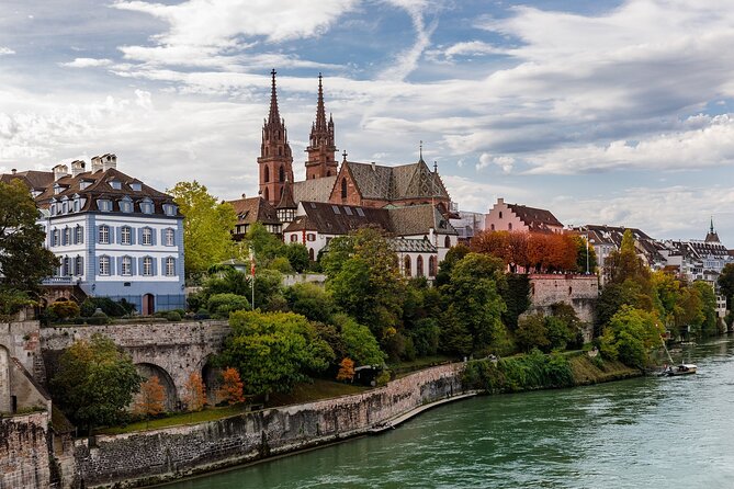 Private direct transfer: Zurich to Basel, English-Speaking driver - Key Points
