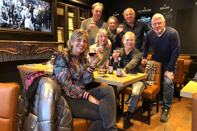 Private: Discover Bruges beers & brewery with chocolate pairing by a young local - Exploring Bruges Through Its Beer and Chocolate