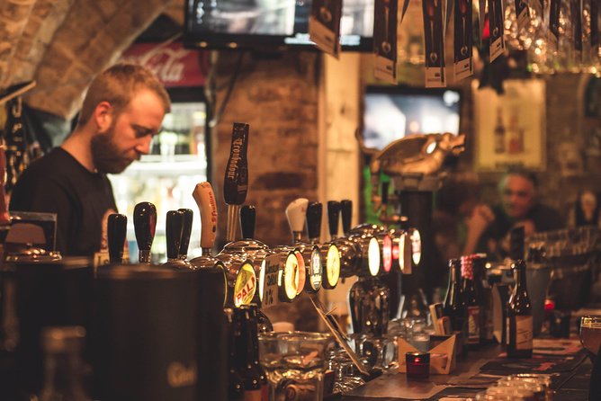 Private: Discover Bruges beers & brewery with chocolate pairing by a young local - The Sum Up