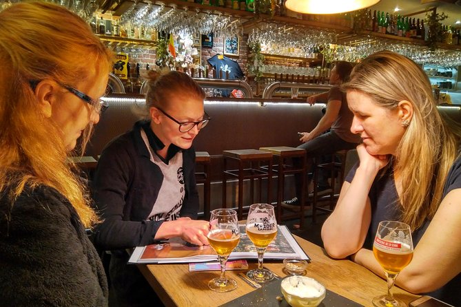 Private: Discover Bruges beers & brewery with chocolate pairing by a young local - FAQ