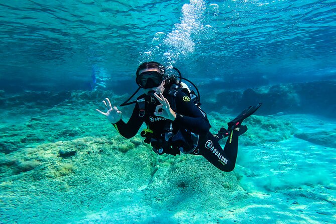 Private Discover Scuba Diving Experience in Messinia - Whats Included in Your Scuba Diving Package