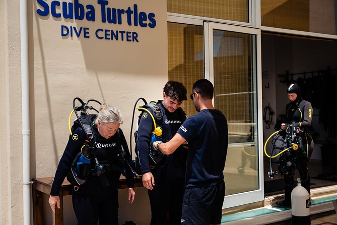 Private Discover Scuba Diving Experience in Messinia - Tips for an Unforgettable Dive Experience