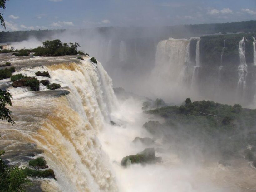 Private- Discover the Brazilian & Argentine Falls in 2 days. - Why Choose This Tour? A Deep Dive into What You Can Expect