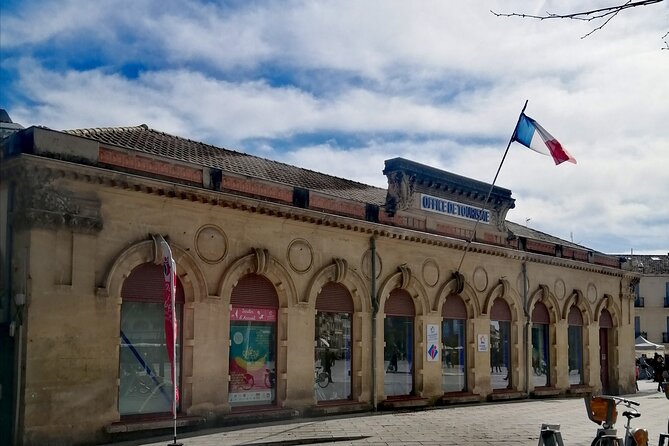 Private Discovery of Montpellier by Bike-Taxi Review - Accessibility and Transportation