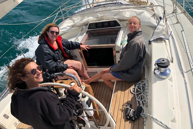 Private Discovery of the Camargue by Sail - Snorkeling and Onboard Amenities