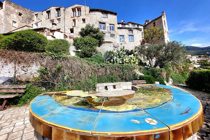 Private discovery of the hinterland of the Côte d'Azur - Stop 2: Musée Fragonard