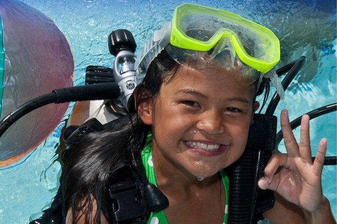 Private Discovery Scuba Diving with Sea Turtles - A Closer Look at the Experience