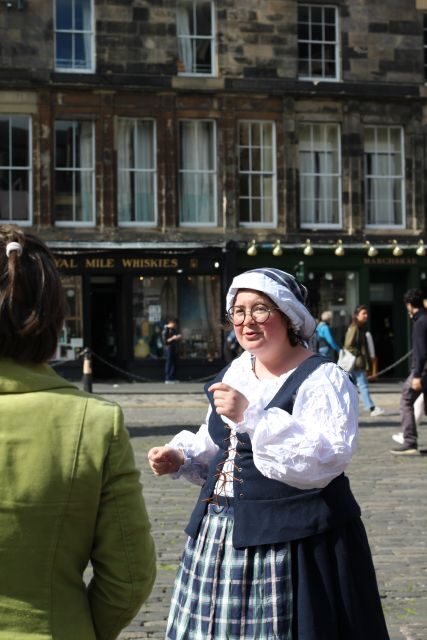 Private Discovery Tour: Edinburgh's Strange & Secret History - Exploring Edinburgh’s Top Highlights