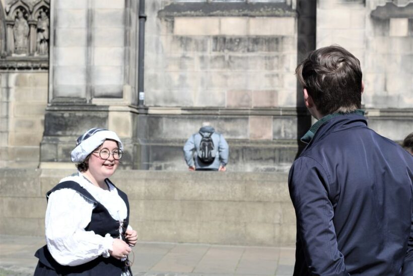 Private Discovery Tour: Edinburgh's Strange & Secret History - The Experience: What You’ll Really Get
