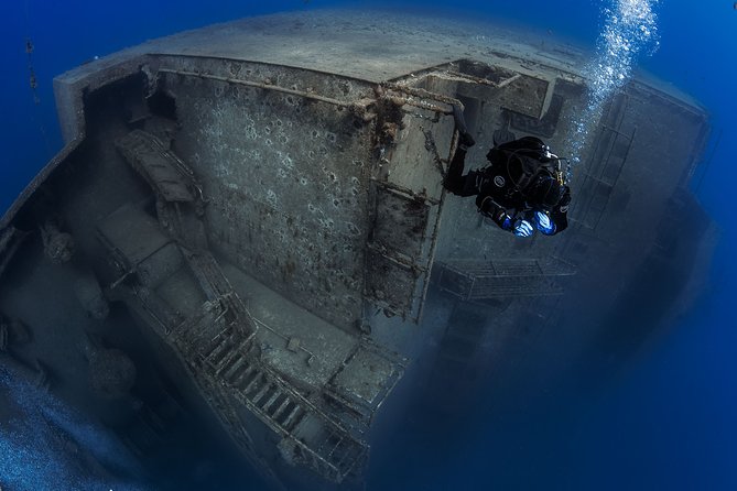 Private Diving at Zenobia Wreck in Larnaka - FAQs