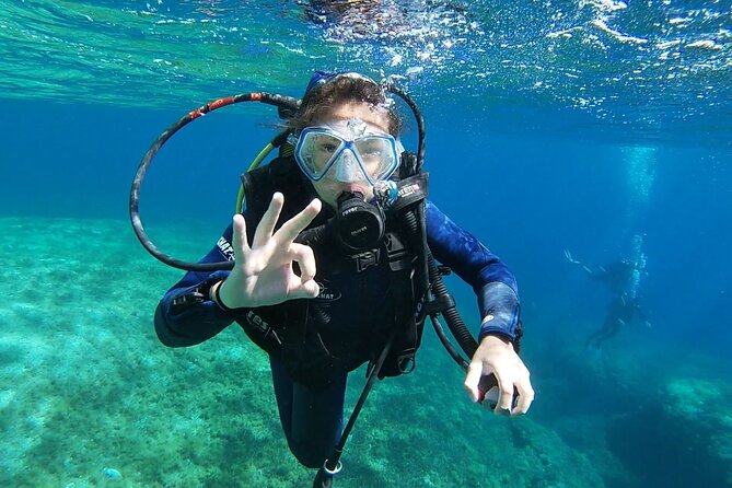 Private Diving Baptism in the Golf of Calvi - Booking Information and Cancellation Policy