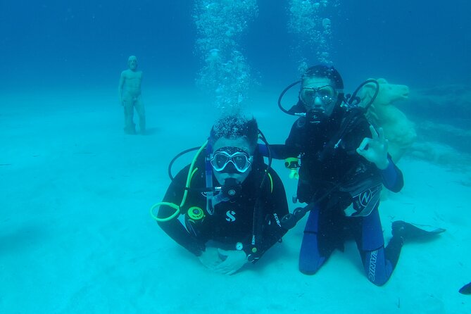 Private Diving Cyprus Experience Protaras and Ayia Napa & Turtles - Meeting and Pickup