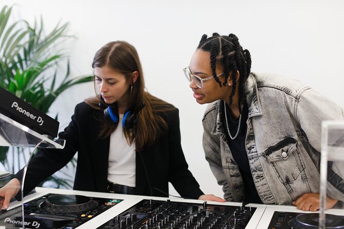Private DJ Class - Location and Meeting Details