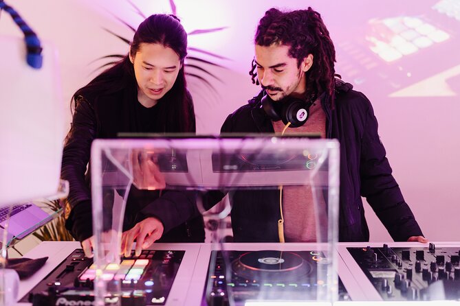 Private DJ Class - Booking Information and Policies