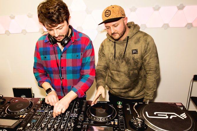 Private DJ Class - Class Structure and Curriculum