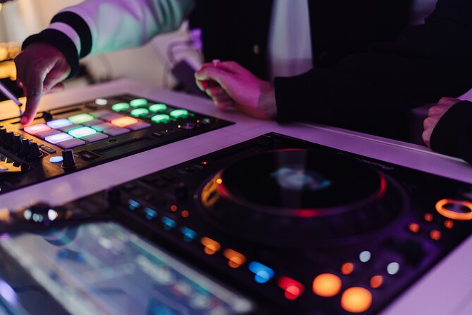 Private DJ Class - Instructor Profile and Expertise