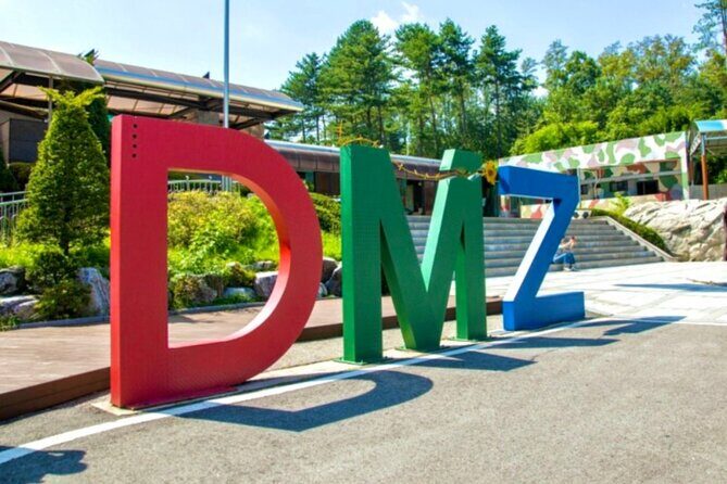 [Private] DMZ & Imjingak Peace Gondola Experience Inter-Korean War - Key Points