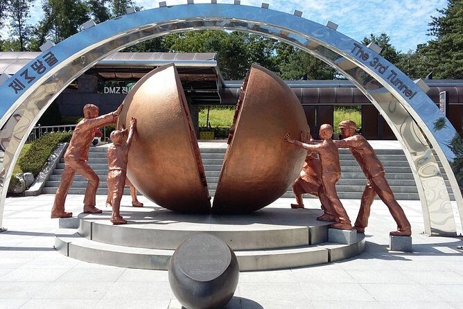 [Private] DMZ & Imjingak Peace Gondola Experience Inter-Korean War - FAQ