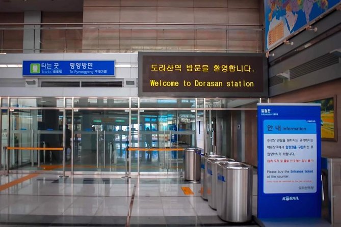 Private DMZ Peace Tour: 3rd Invasion Tunnel and Suspension Bridge - In The Sum Up