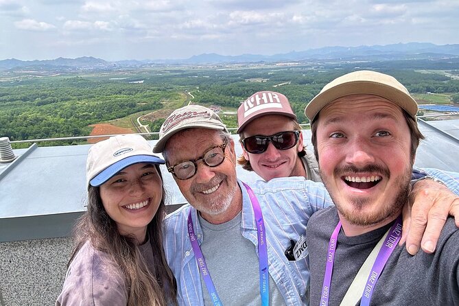 Private DMZ the 3rd Tunnel Tour from Seoul (optional Red Bridge) - Insights from Real Reviews