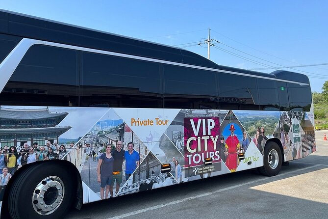 Private DMZ the 3rd Tunnel Tour from Seoul (optional Red Bridge) - The Sum Up