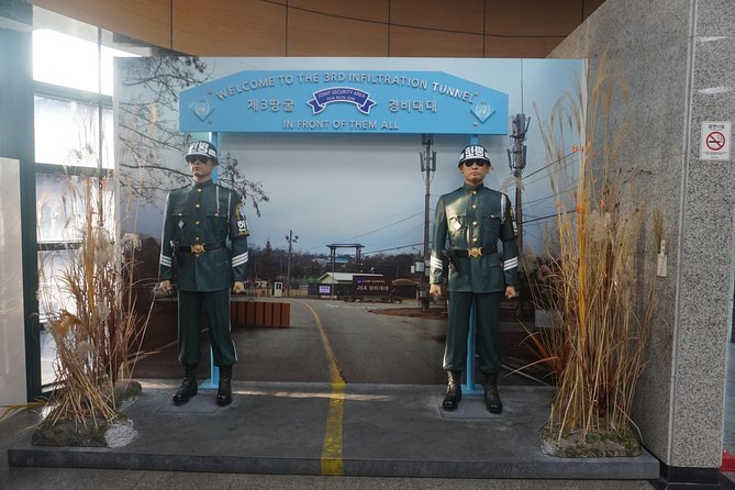 Private DMZ Tour - Wrap-up and Return to Seoul