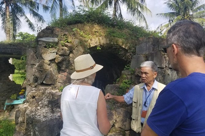 PRIVATE DMZ Tour from Hue - Half Day - Vinh Moc Tunnels - What You’ll Experience and Learn