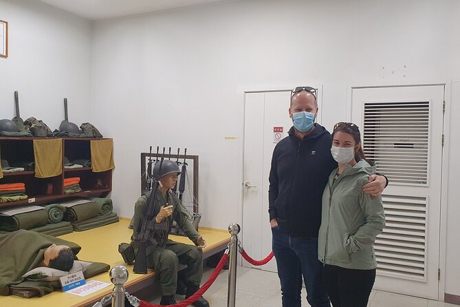 Private DMZ Tour from Sokcho near Seoraksan Mt. - The Sum Up