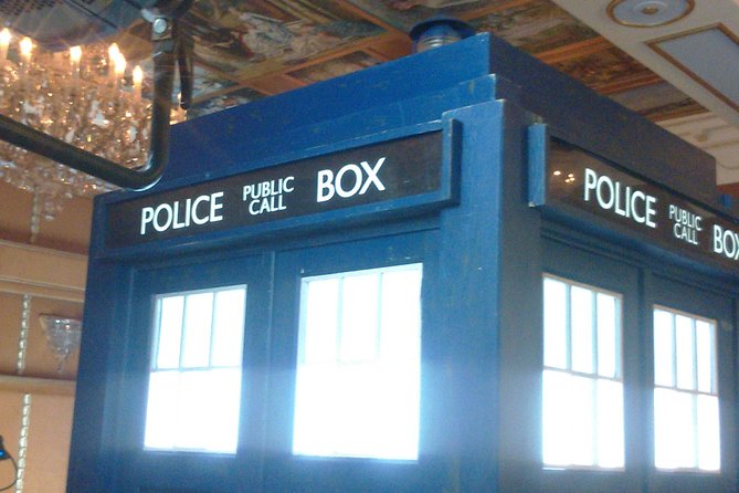 Private Doctor Who Tour of Cardiff and South Wales - Who Will Love This Tour?