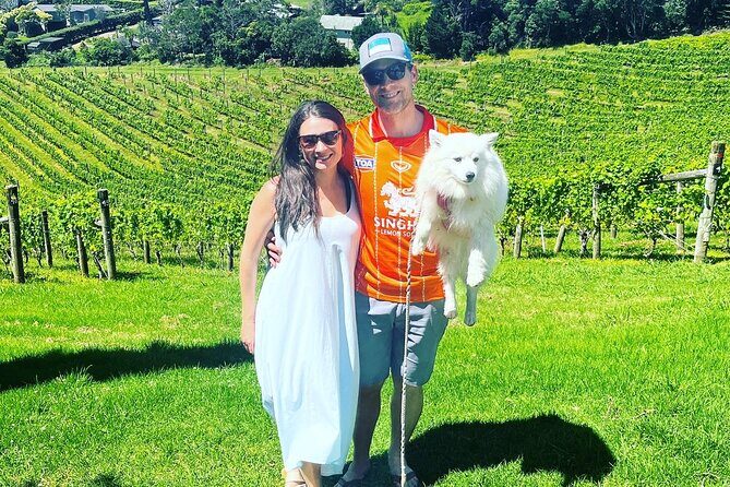 Private Dog Friendly Wine Tour with your Local Guide - Who Will Love This Tour