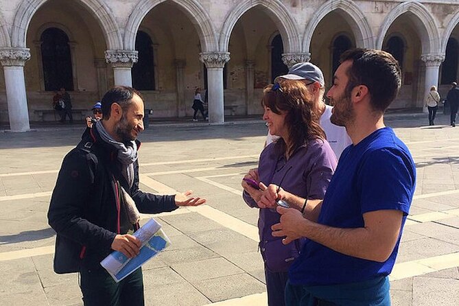 Private Doge's Palace and Saint Mark's Basilica Walking Tour - FAQs