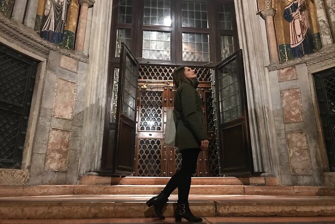 Private Doges Palace & St Marks Basilica After Hours Night Tour - Immersive Commentary by Expert Guides