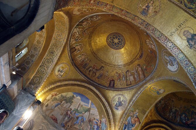 Private Doges Palace & St Marks Basilica After Hours Night Tour - Meeting Point and Accessibility